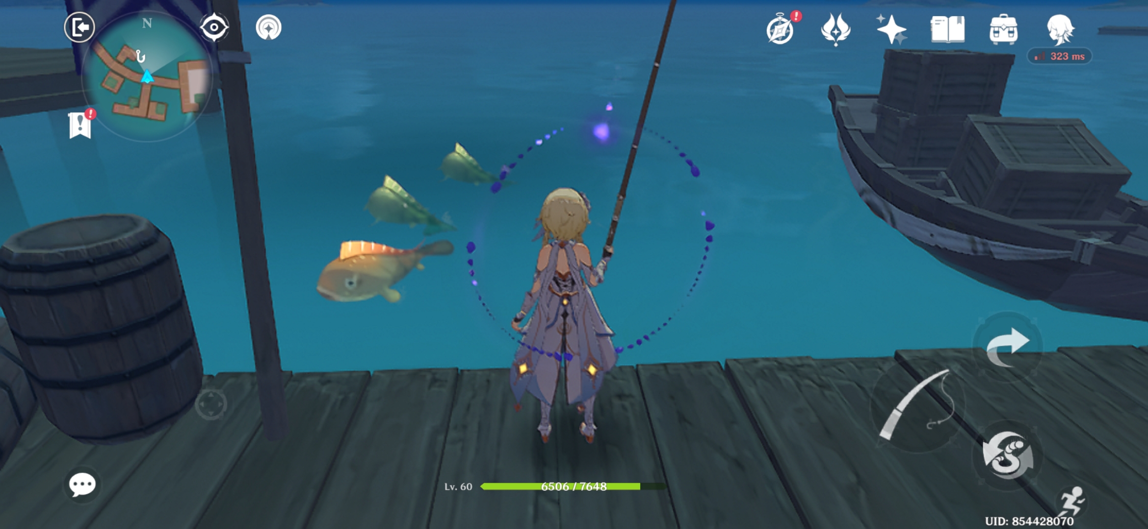 fish Genshin Impact | HoYoLAB