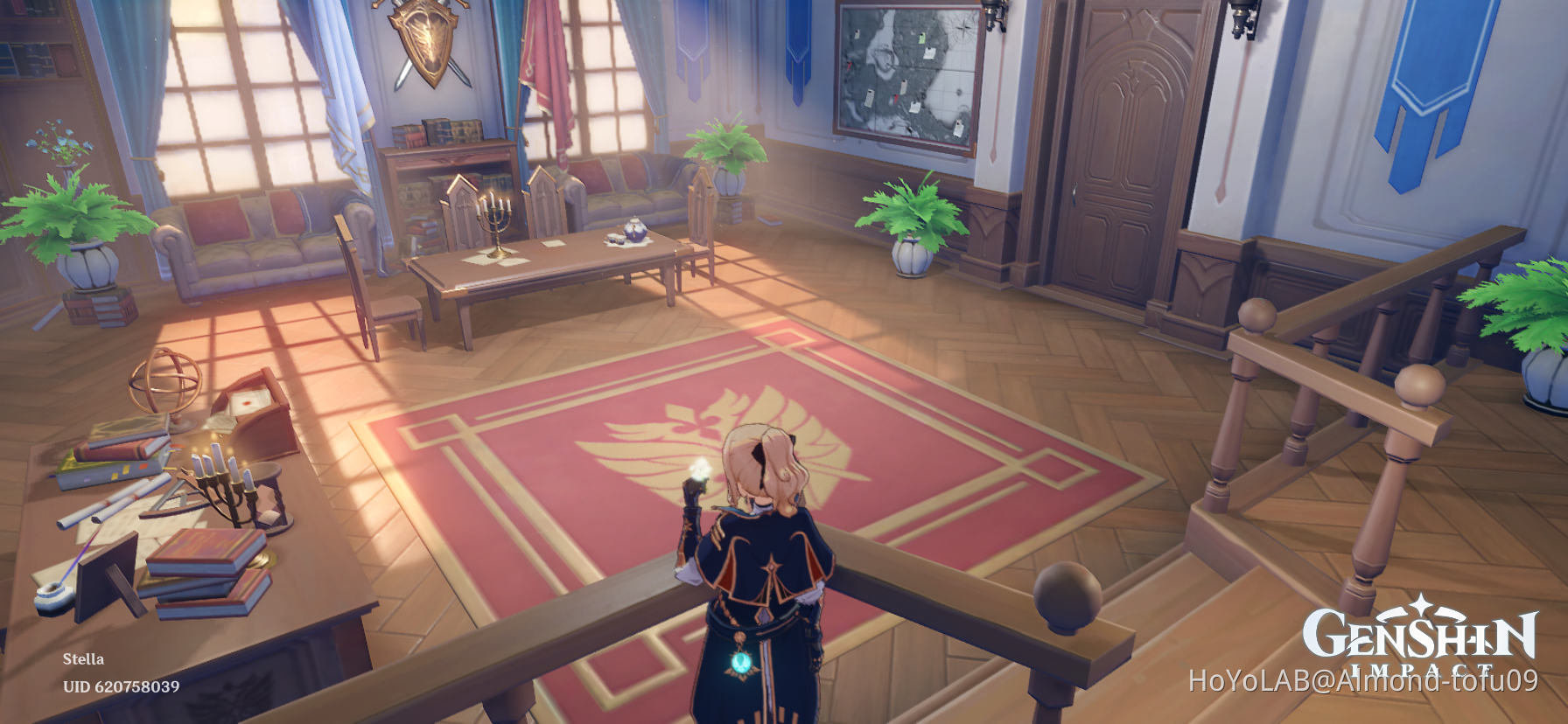 Some photos I took Genshin Impact | HoYoLAB