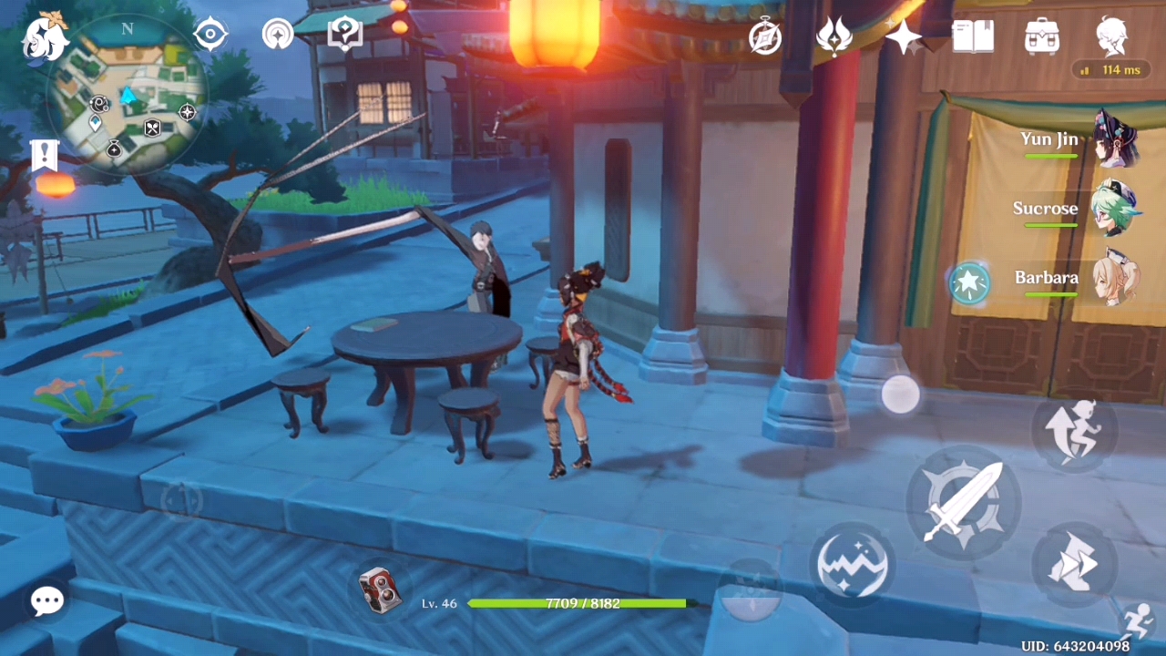 Liyue truly is just built diffrent Genshin Impact | HoYoLAB