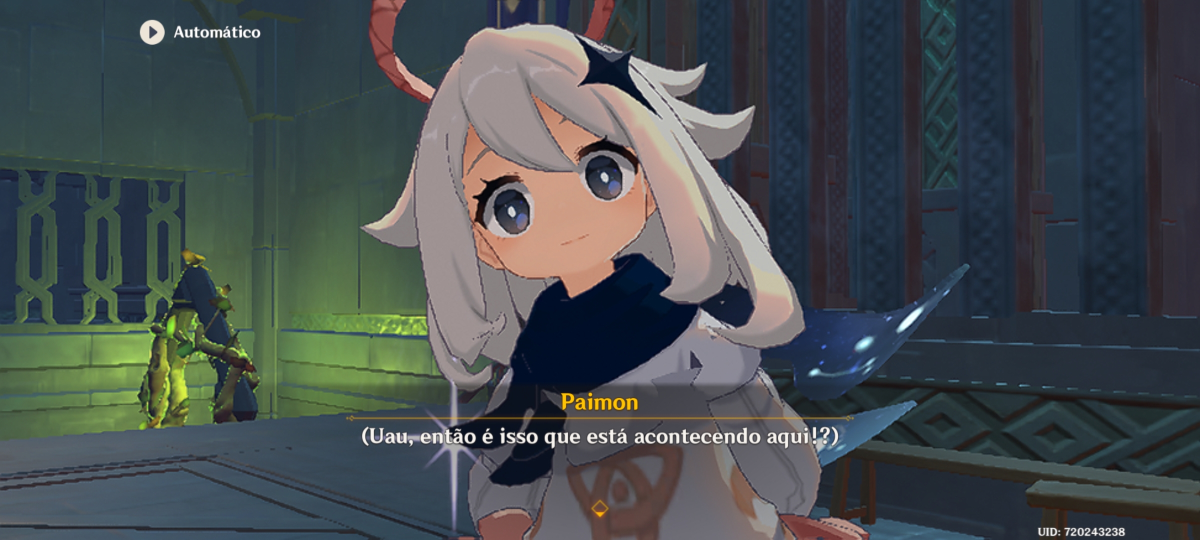 as caras e bocas da Paimon Genshin Impact | HoYoLAB