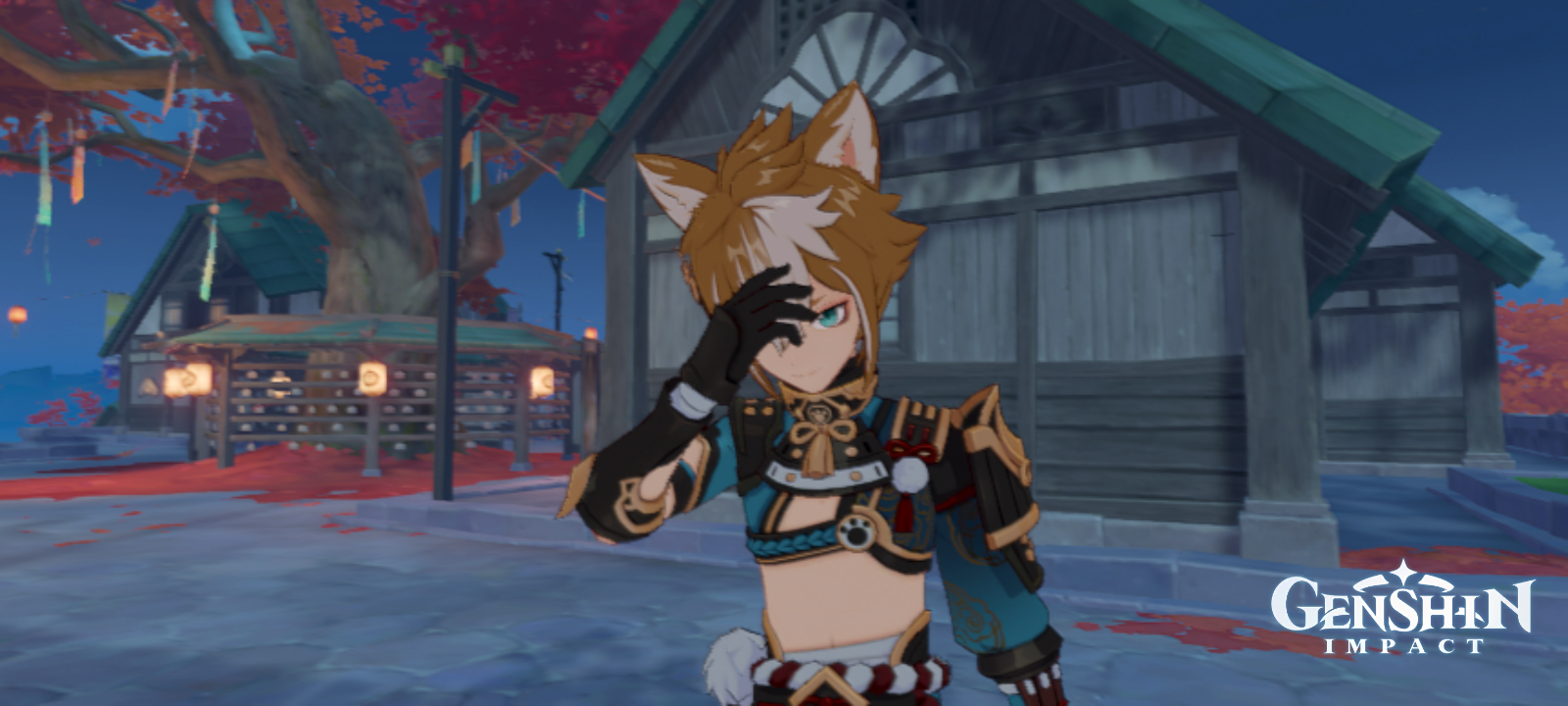 stressed gorou Genshin Impact | HoYoLAB