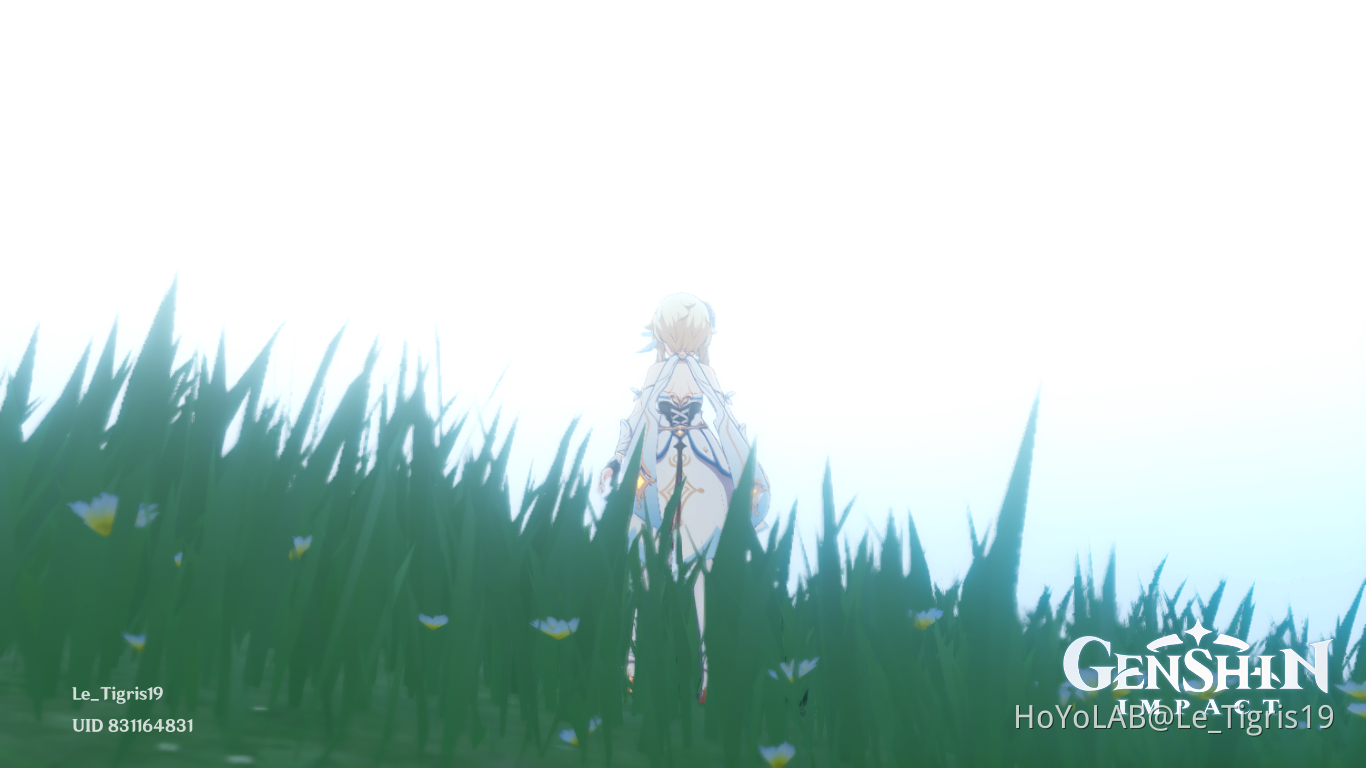 Light at the End of the Path Genshin Impact | HoYoLAB