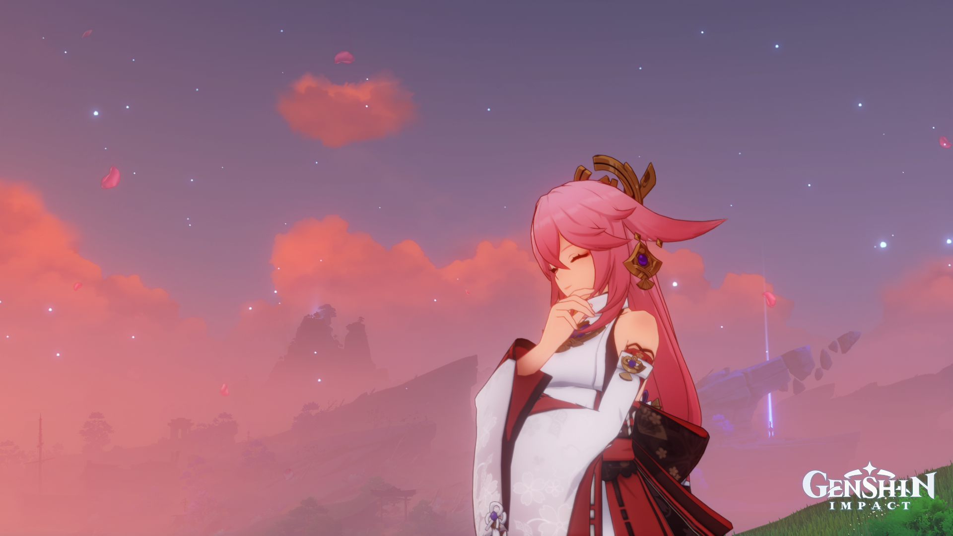 Eimiko~ Genshin Impact | HoYoLAB