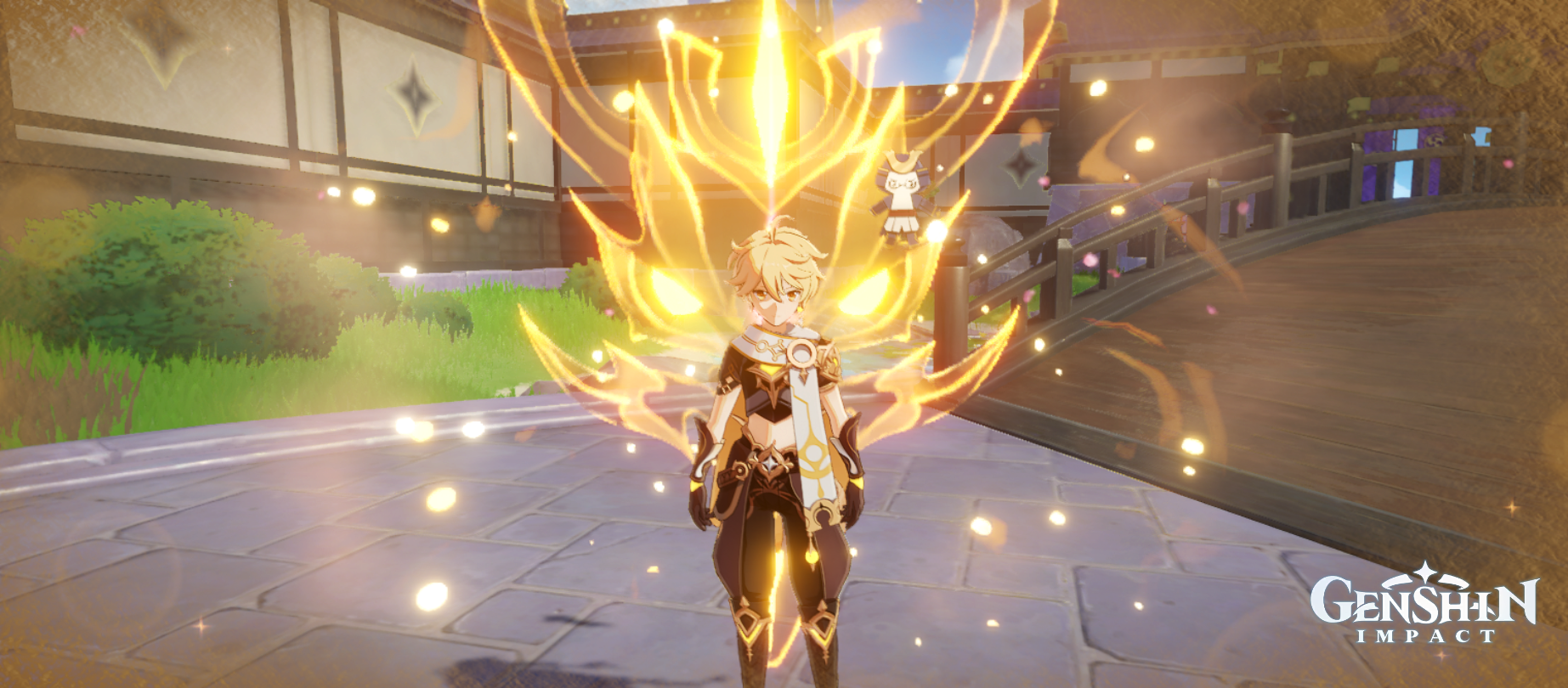 Aether Genshin Impact | HoYoLAB