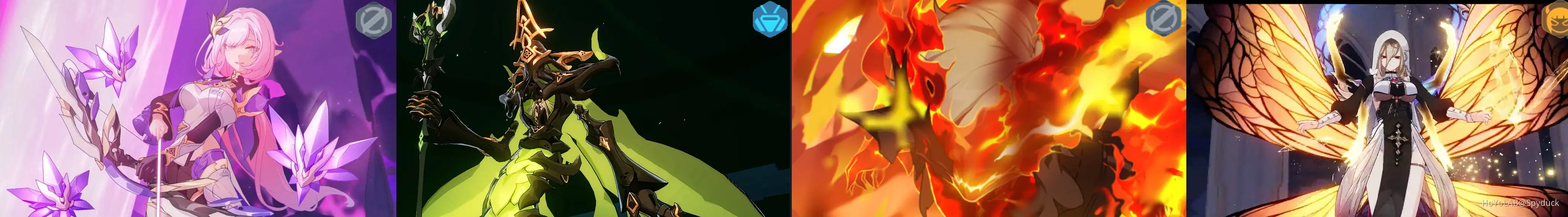 (Deep Sequence) Flame Chaser of Decimation - Kalpas Honkai Impact 3rd ...