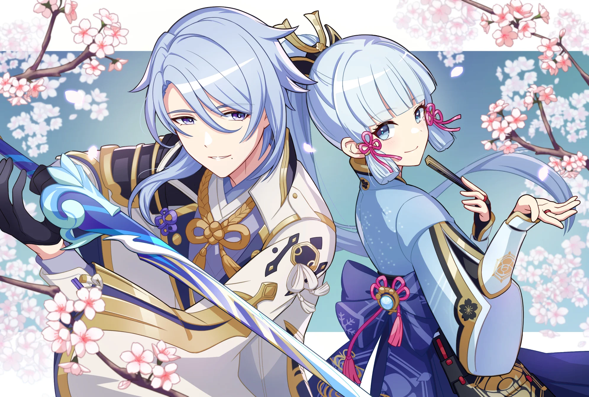 vous aimer ? Genshin Impact | HoYoLAB