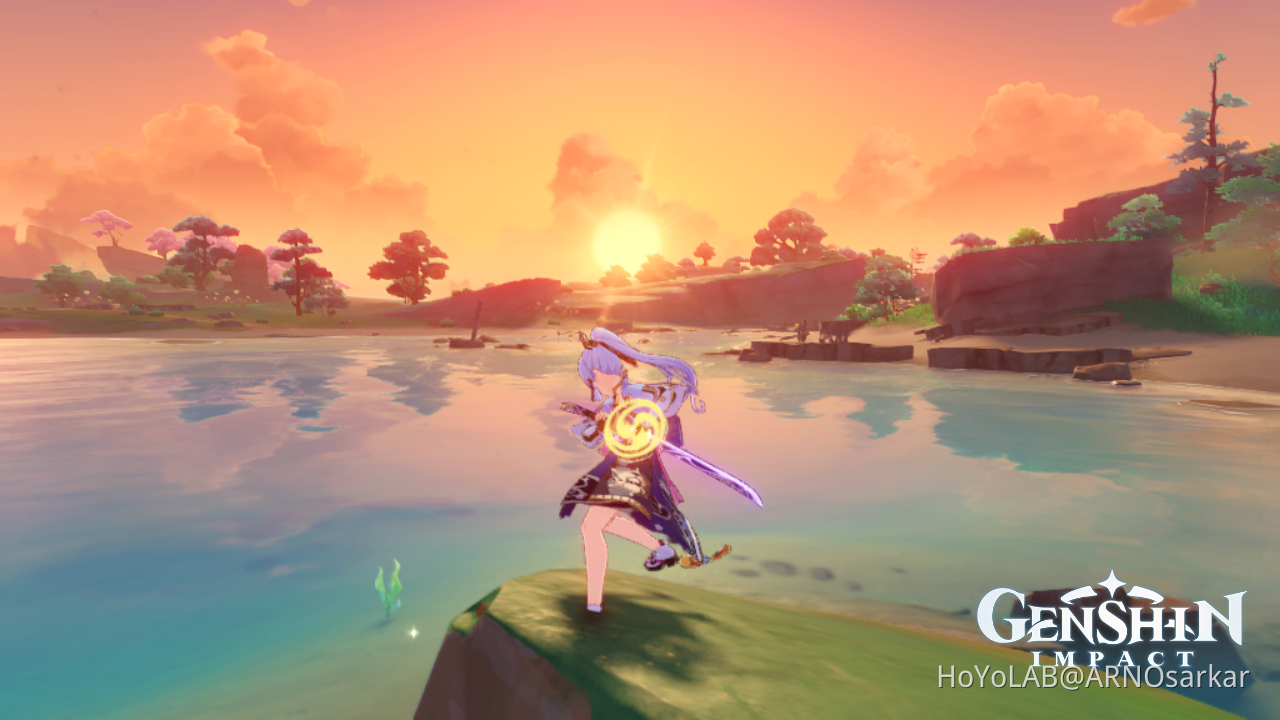 Training | Genshin Impact | HoYoLAB