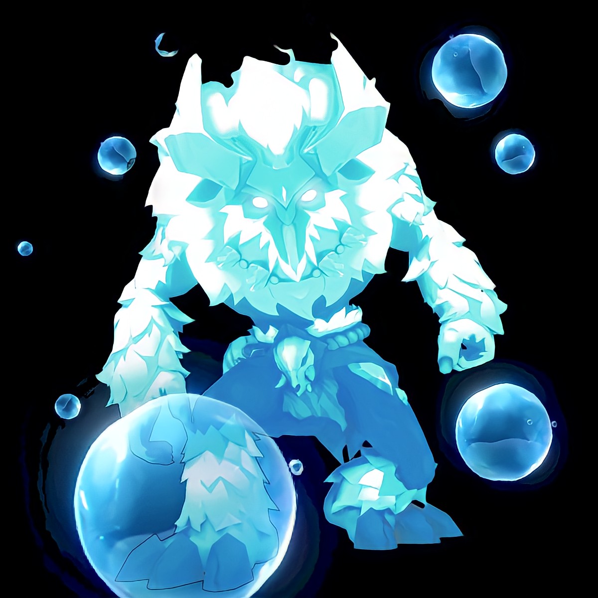 A little Fontaine monster idea Genshin Impact | HoYoLAB