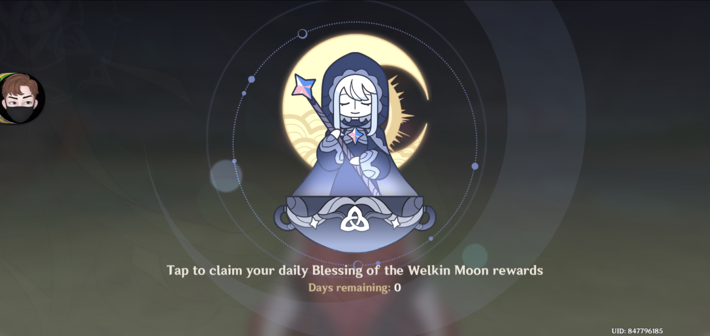 Random screenshot Genshin Impact | HoYoLAB