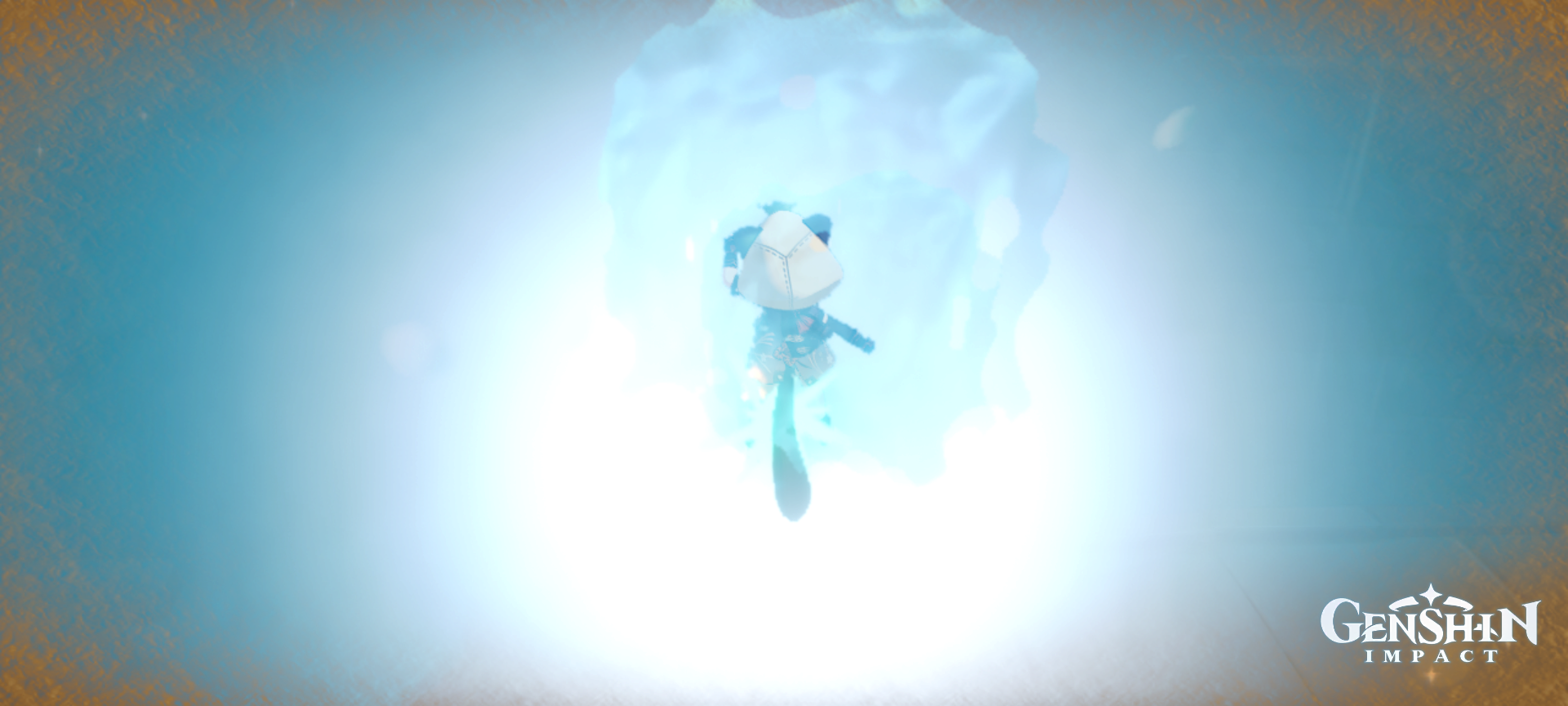 просто несколько интересных кадров | Genshin Impact | HoYoLAB