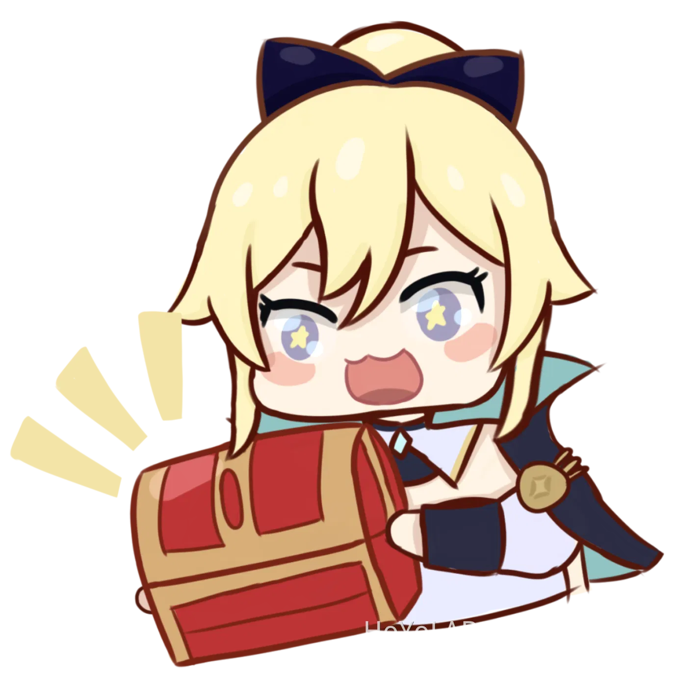 Jeanfied a paimon emoji Genshin Impact | HoYoLAB