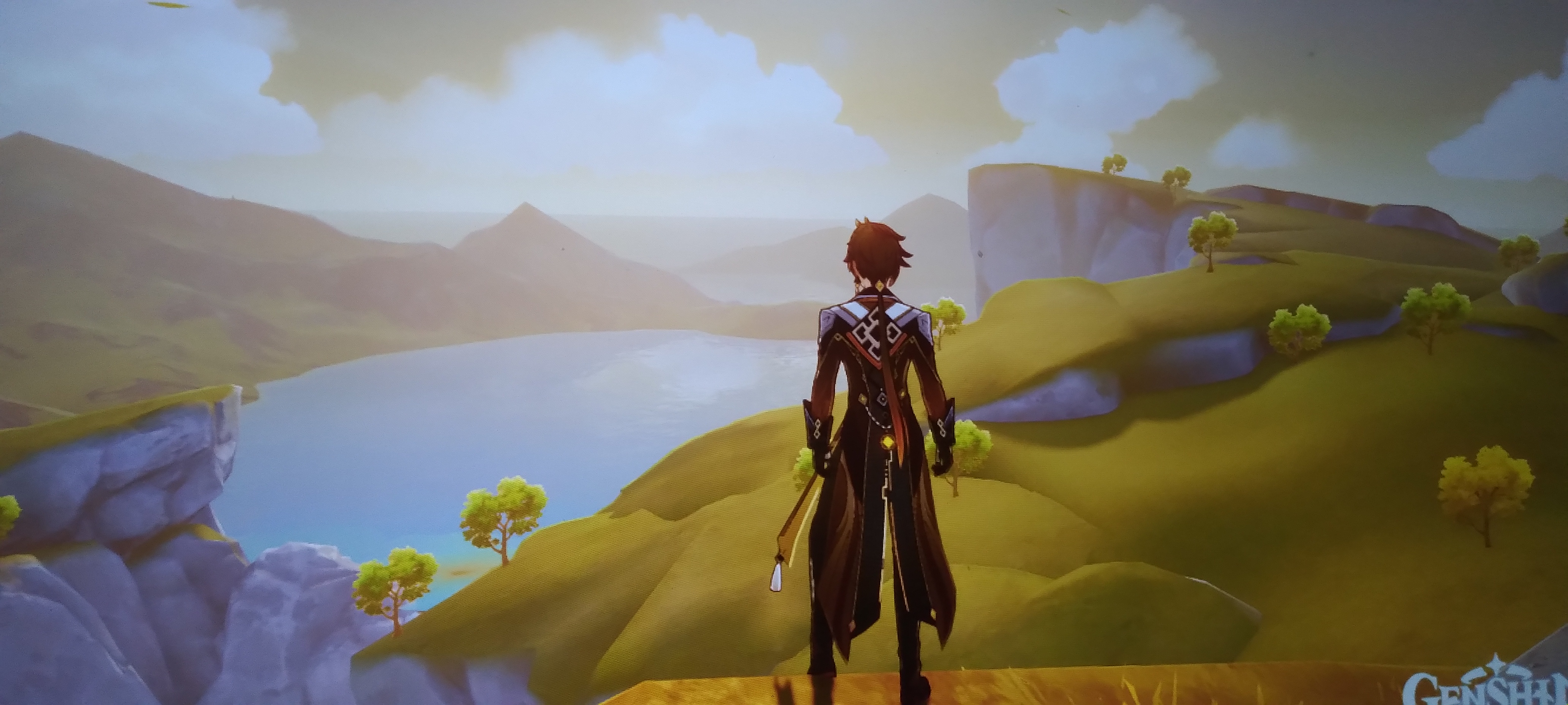 Beautiful view Genshin Impact | HoYoLAB