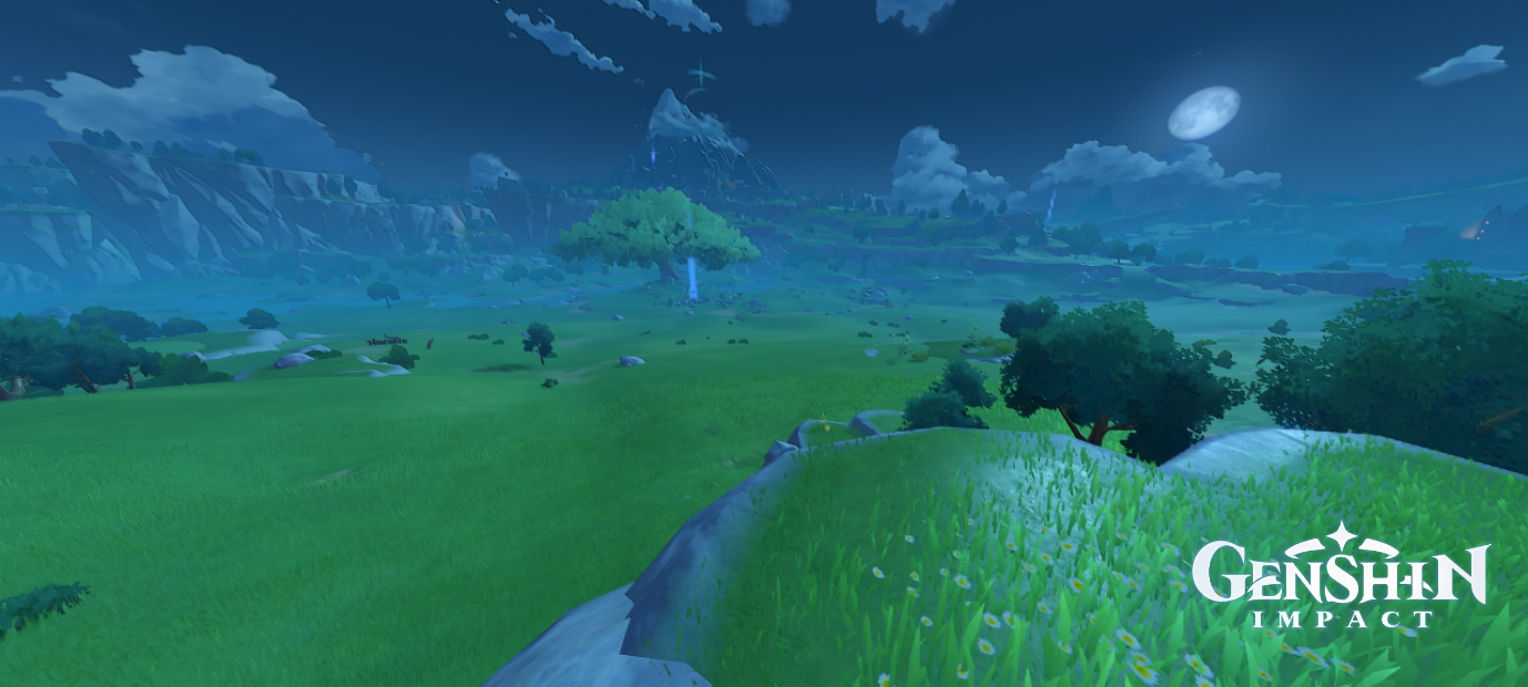 Windrise Genshin Impact | HoYoLAB