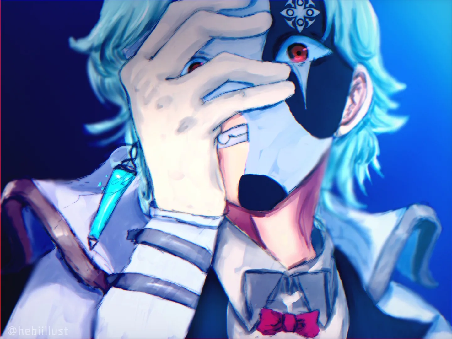 Dottore Art Genshin Impact | HoYoLAB