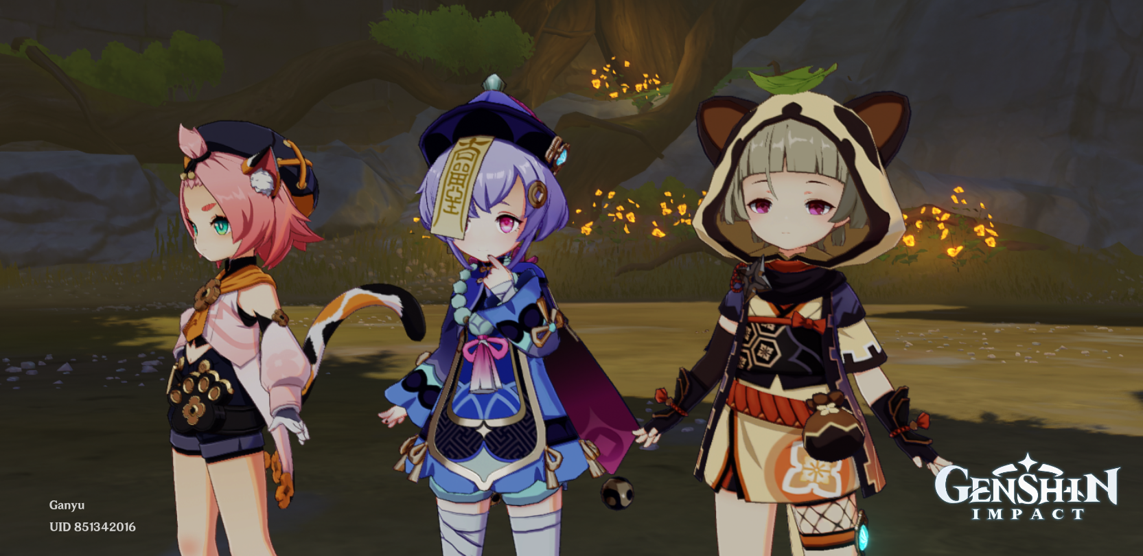 Klee rerun pls | Genshin Impact | HoYoLAB