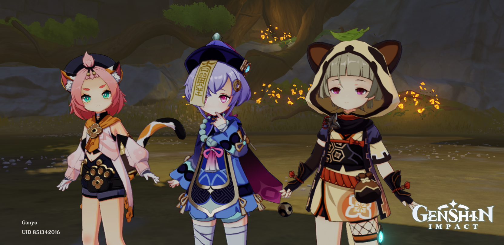 Klee rerun pls Genshin Impact | HoYoLAB