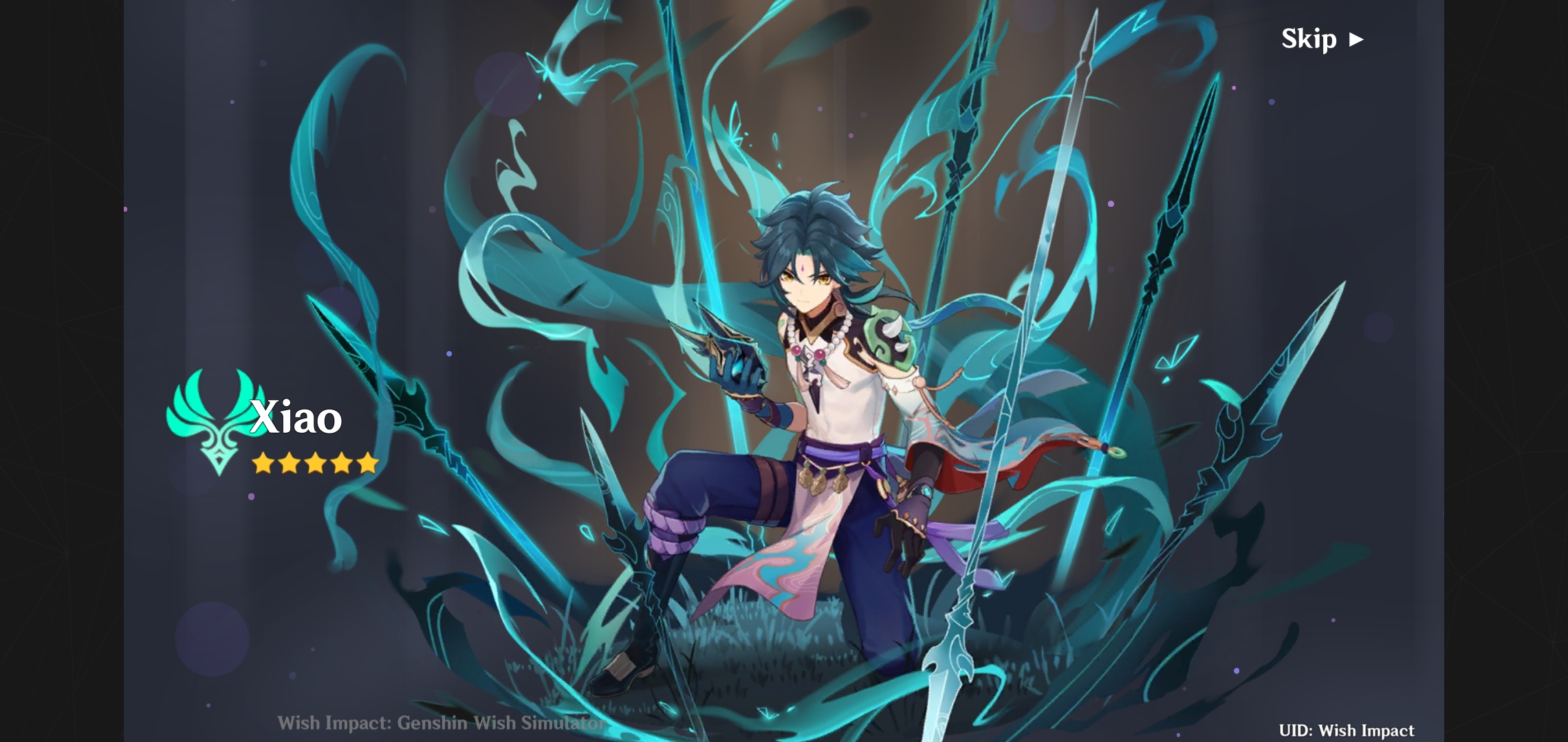 Hjjh Genshin Impact | HoYoLAB