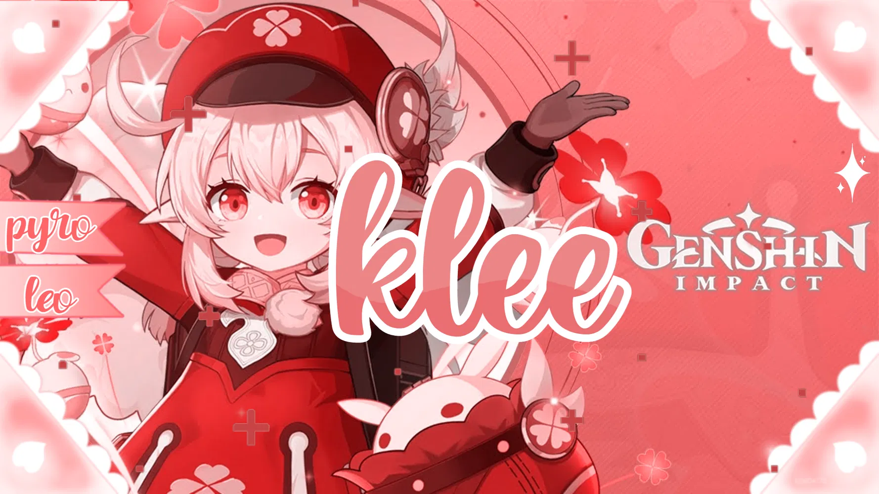 Free Klee Background Genshin Impact | HoYoLAB