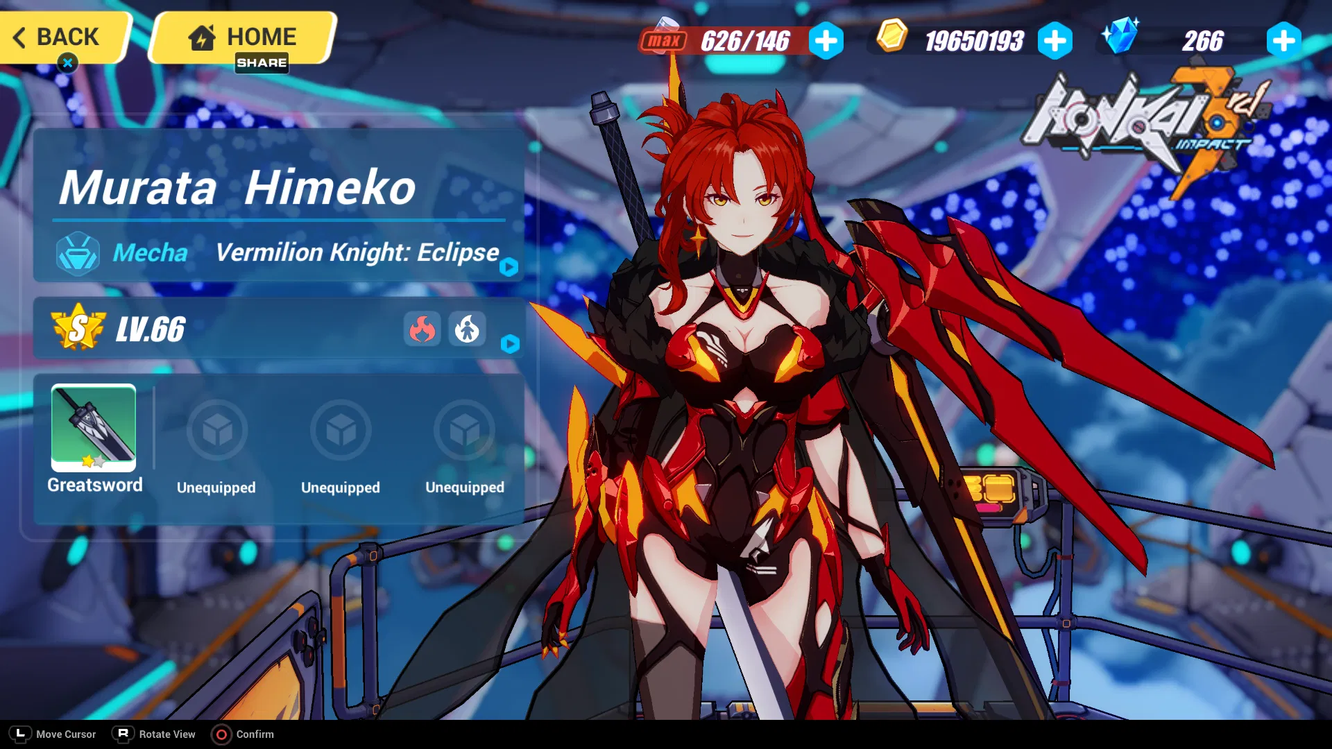 himeko Genshin Impact | HoYoLAB