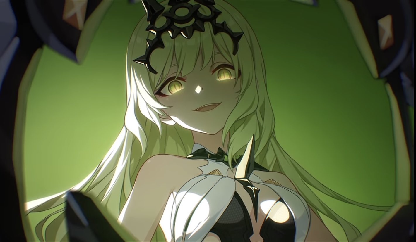 Mobius 💚 Honkai Impact 3rd | HoYoLAB
