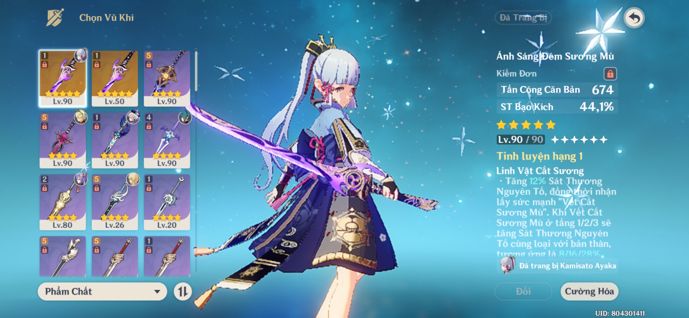 my ayayaa Genshin Impact | HoYoLAB