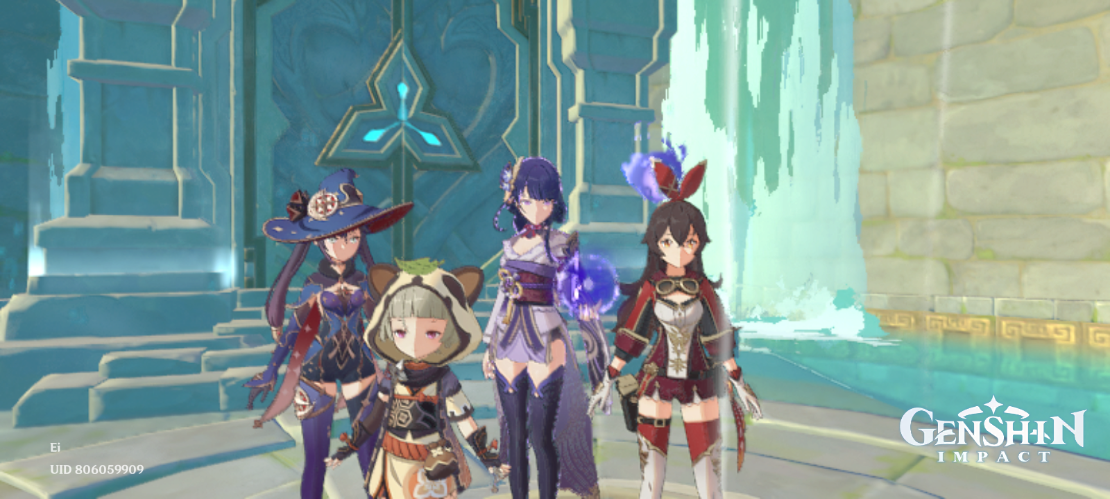 Genshin coop Genshin Impact | HoYoLAB