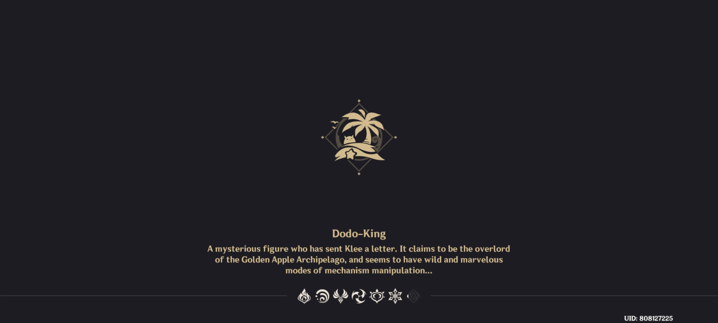 Dodo King Genshin Impact | HoYoLAB