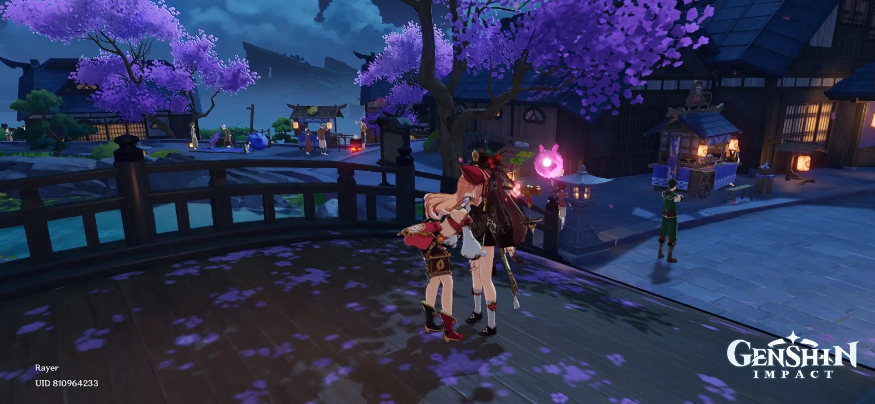 Yantao Genshin Impact | HoYoLAB