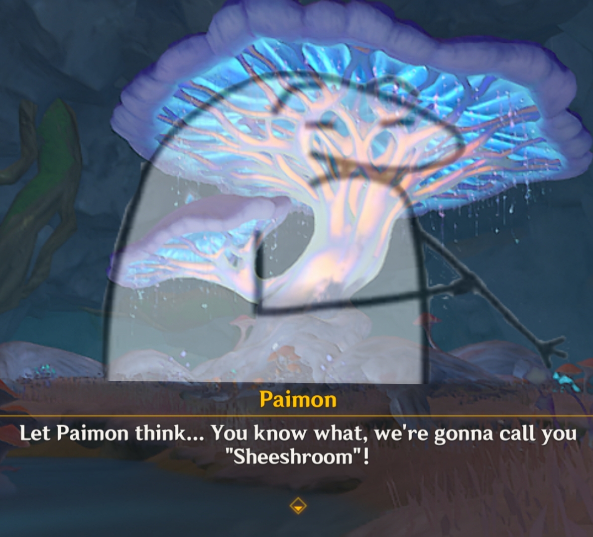 Sheesh Genshin Impact | HoYoLAB