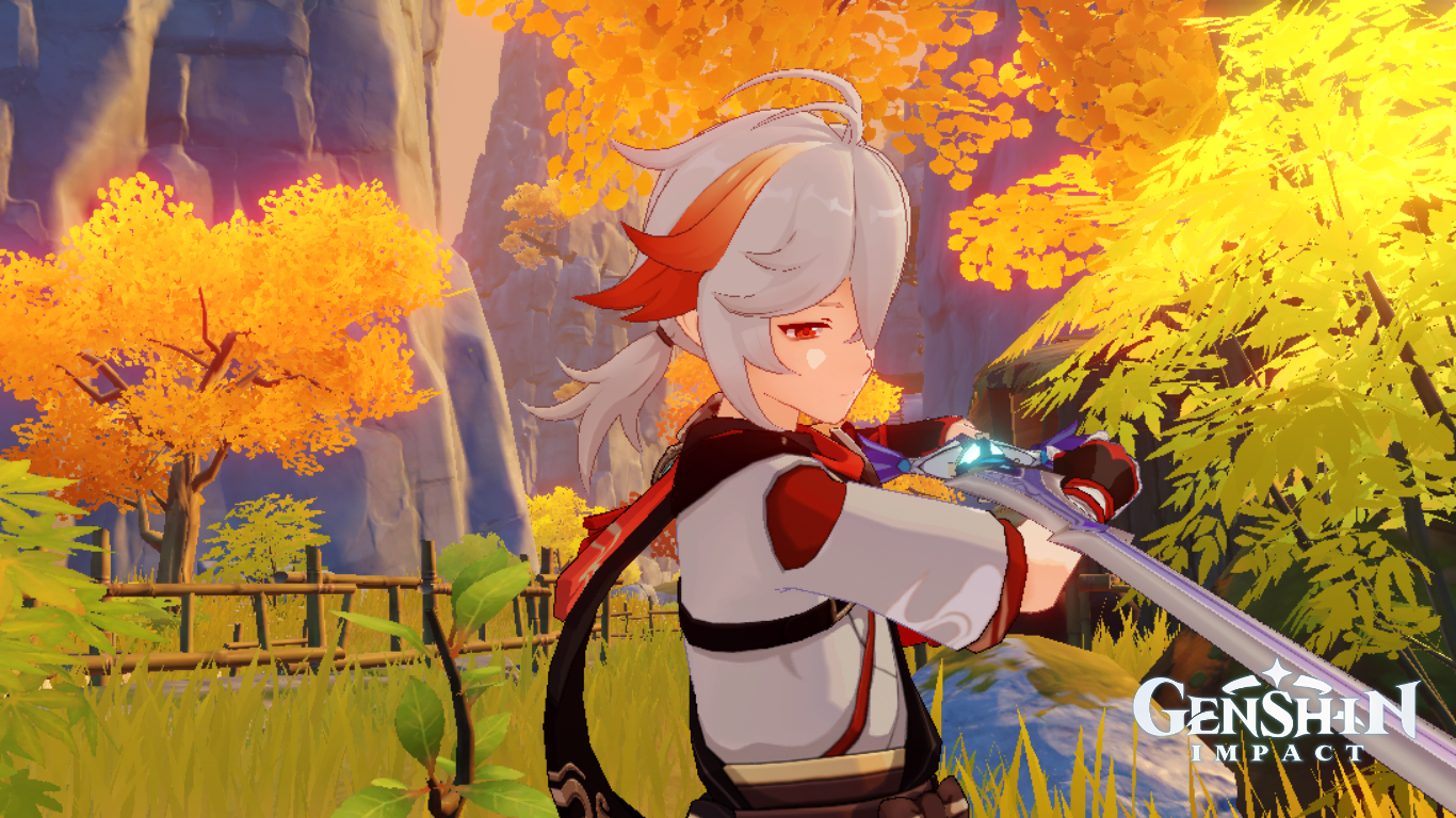 Waiting for Kazu Cons Genshin Impact | HoYoLAB