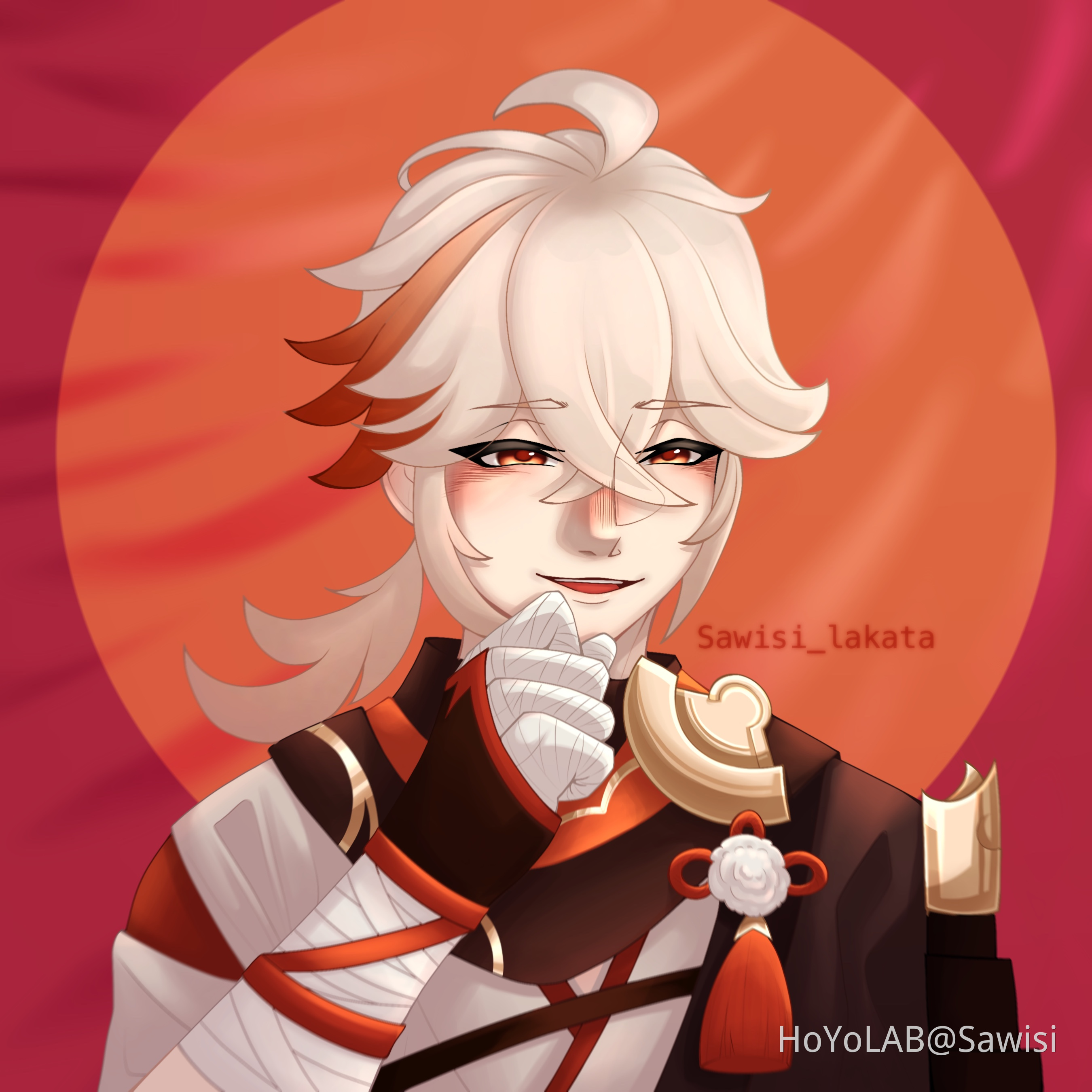 Kazuha Genshin Impact | HoYoLAB