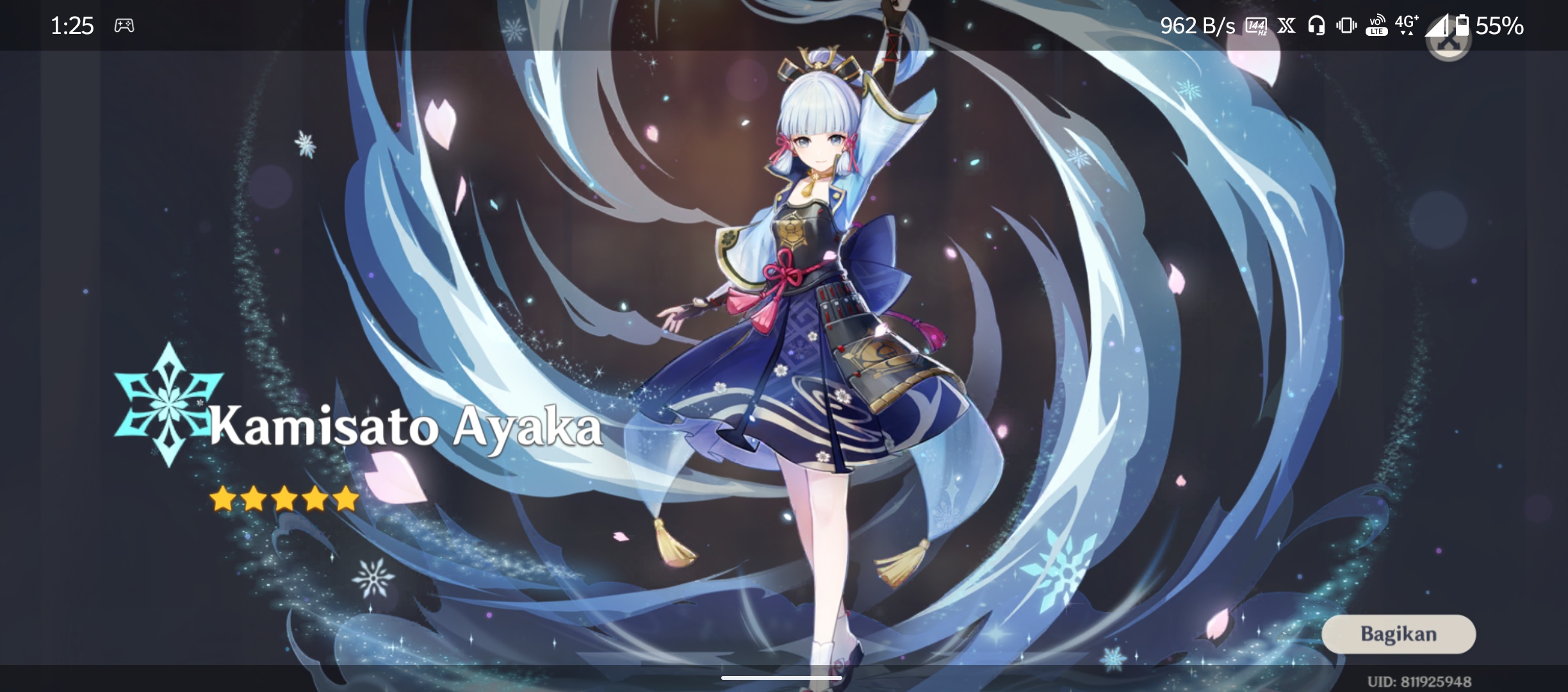 Finally Shinobu Koc*kpulang Genshin Impact | HoYoLAB