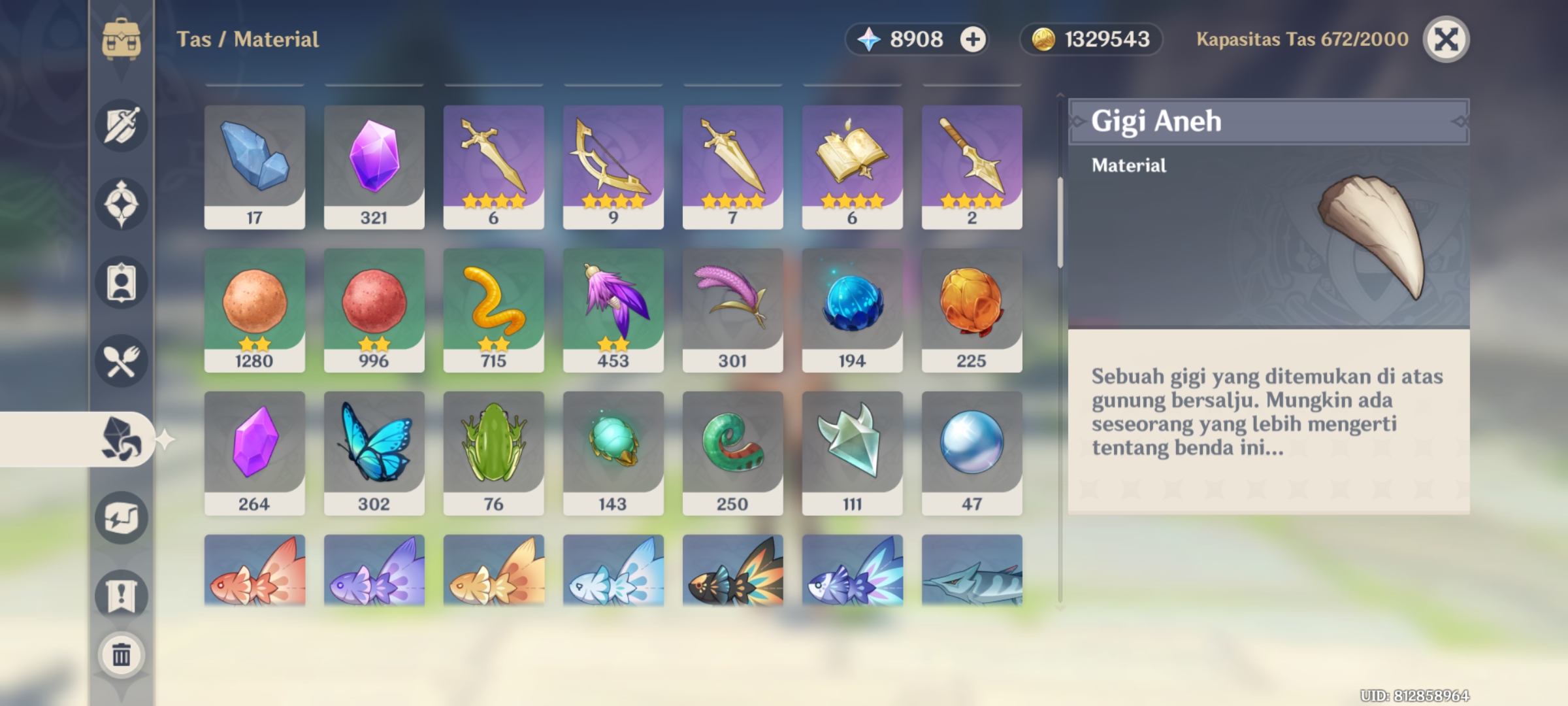 Preparations for Sumeru 4 Stars weapon Genshin Impact | HoYoLAB