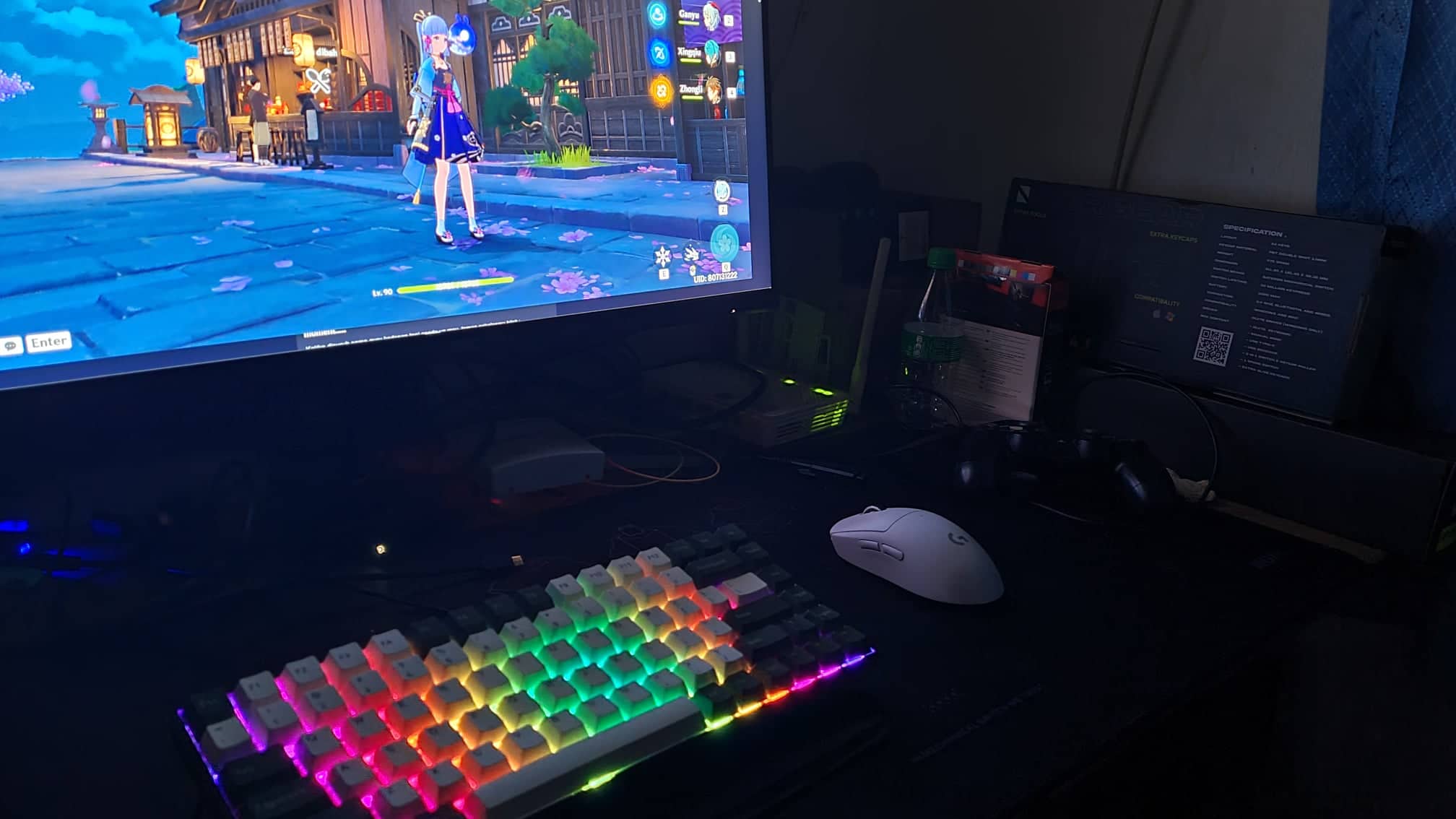 Set up Genshin Impact | HoYoLAB