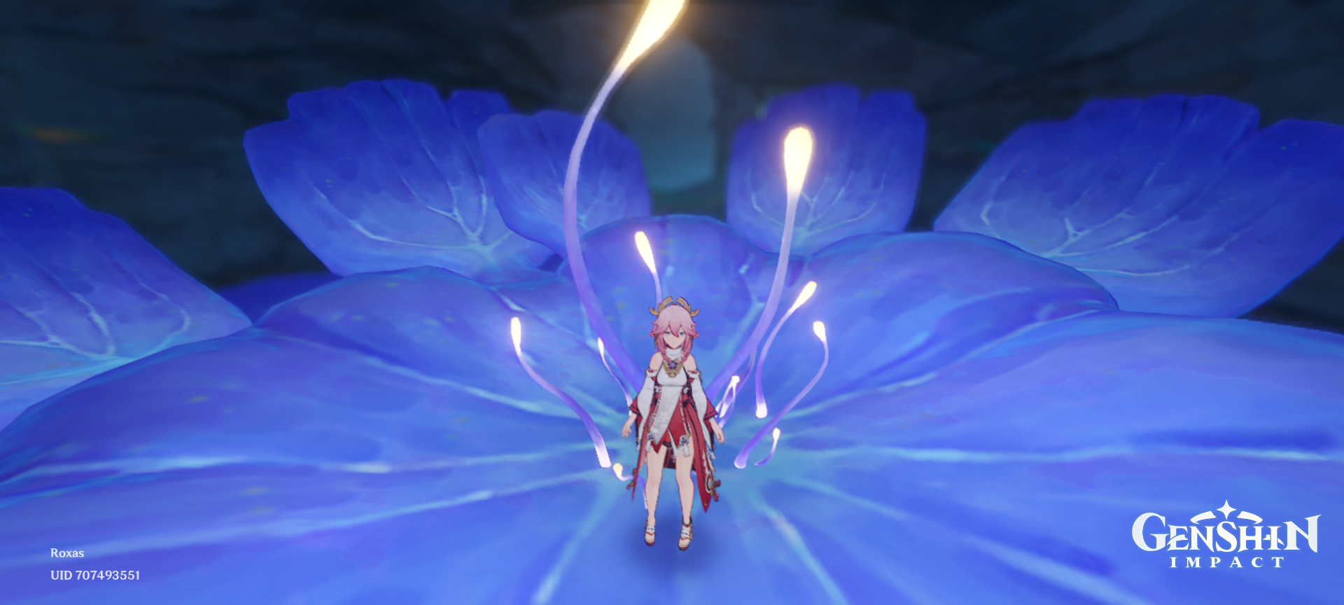 YaeMiko Genshin Impact | HoYoLAB