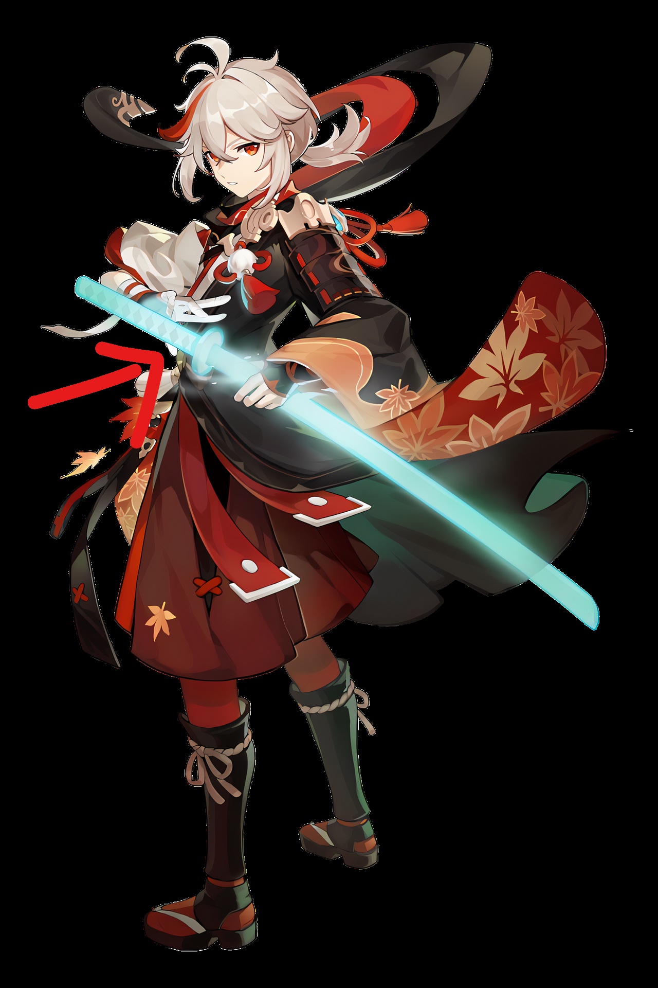 Do you think Kazuha should get a Signature weapon? (why or why not ...