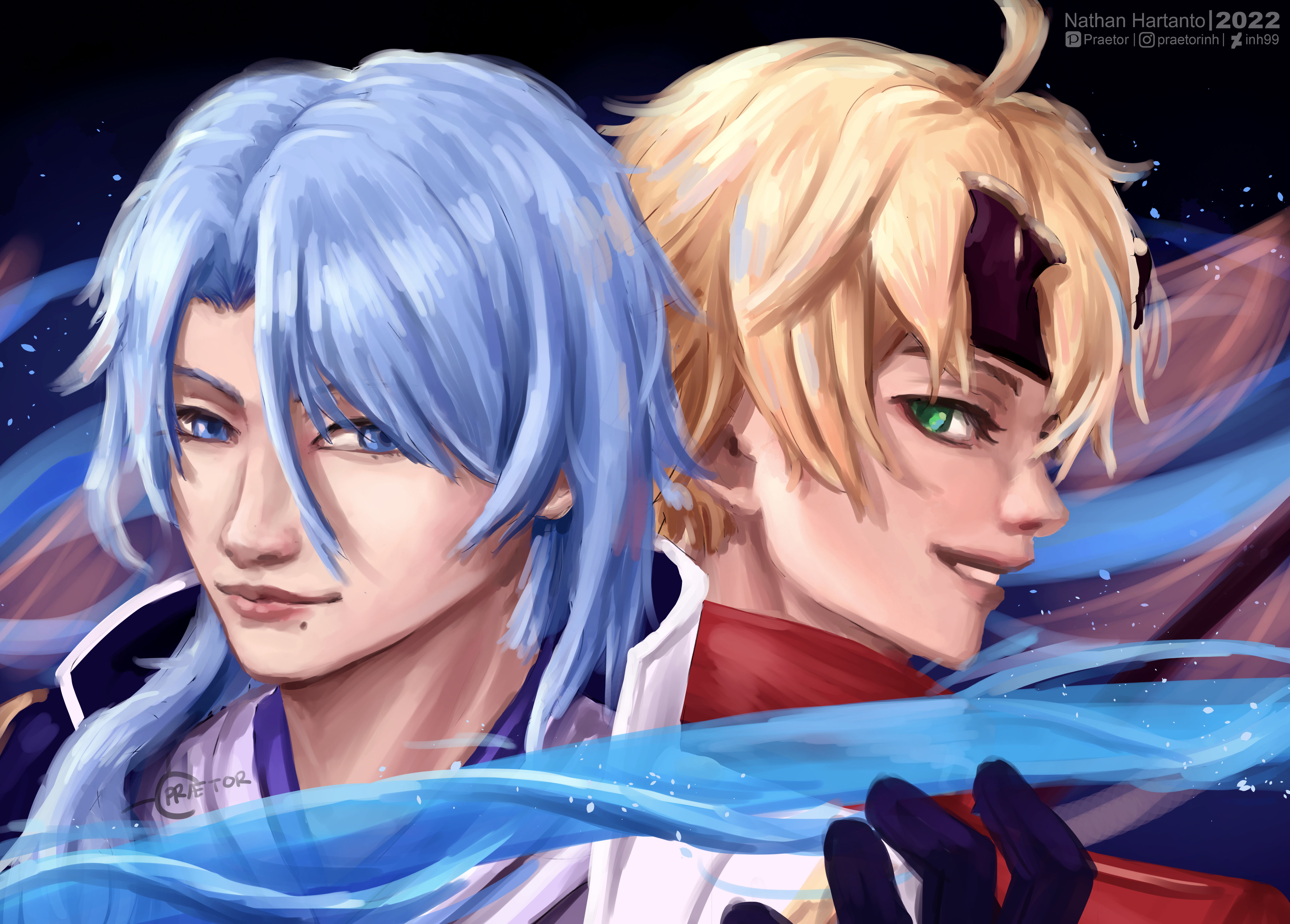 Thomato Genshin Impact | HoYoLAB