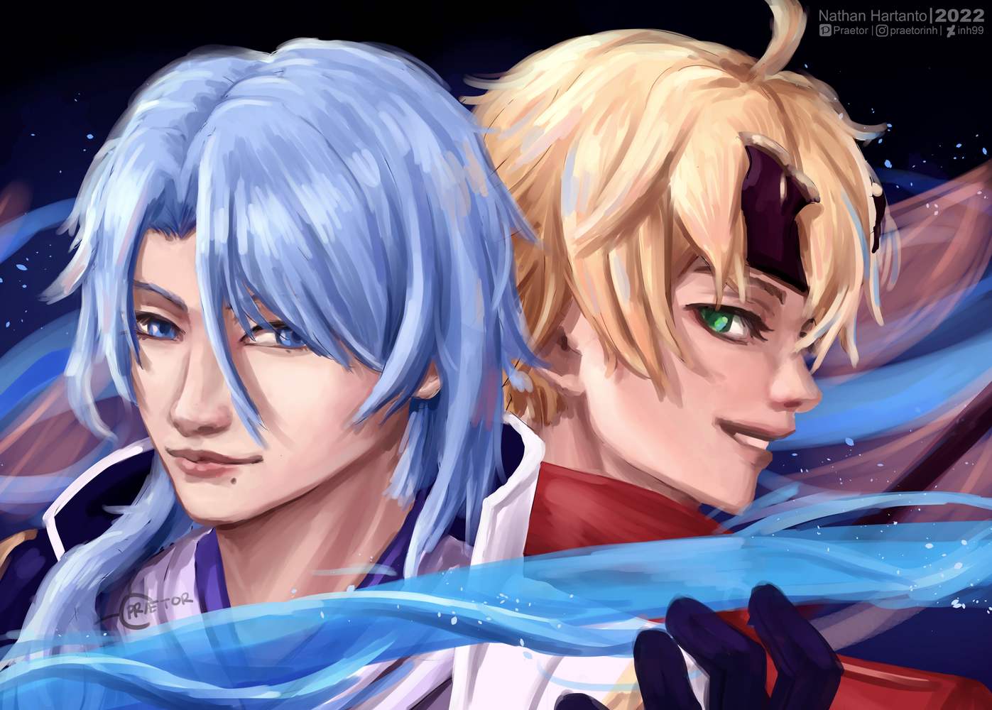 Thomato Genshin Impact | HoYoLAB