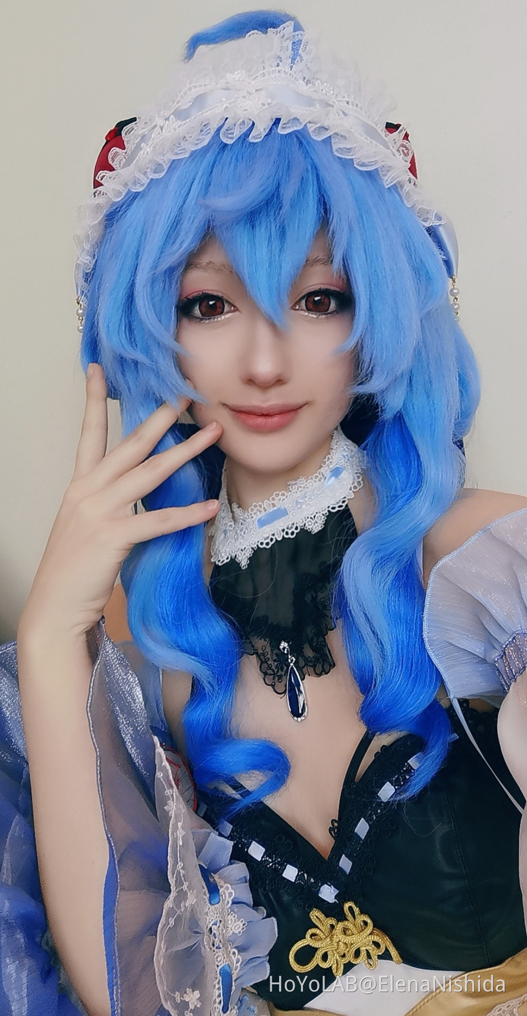 Ganyu cosplay Genshin Impact | HoYoLAB