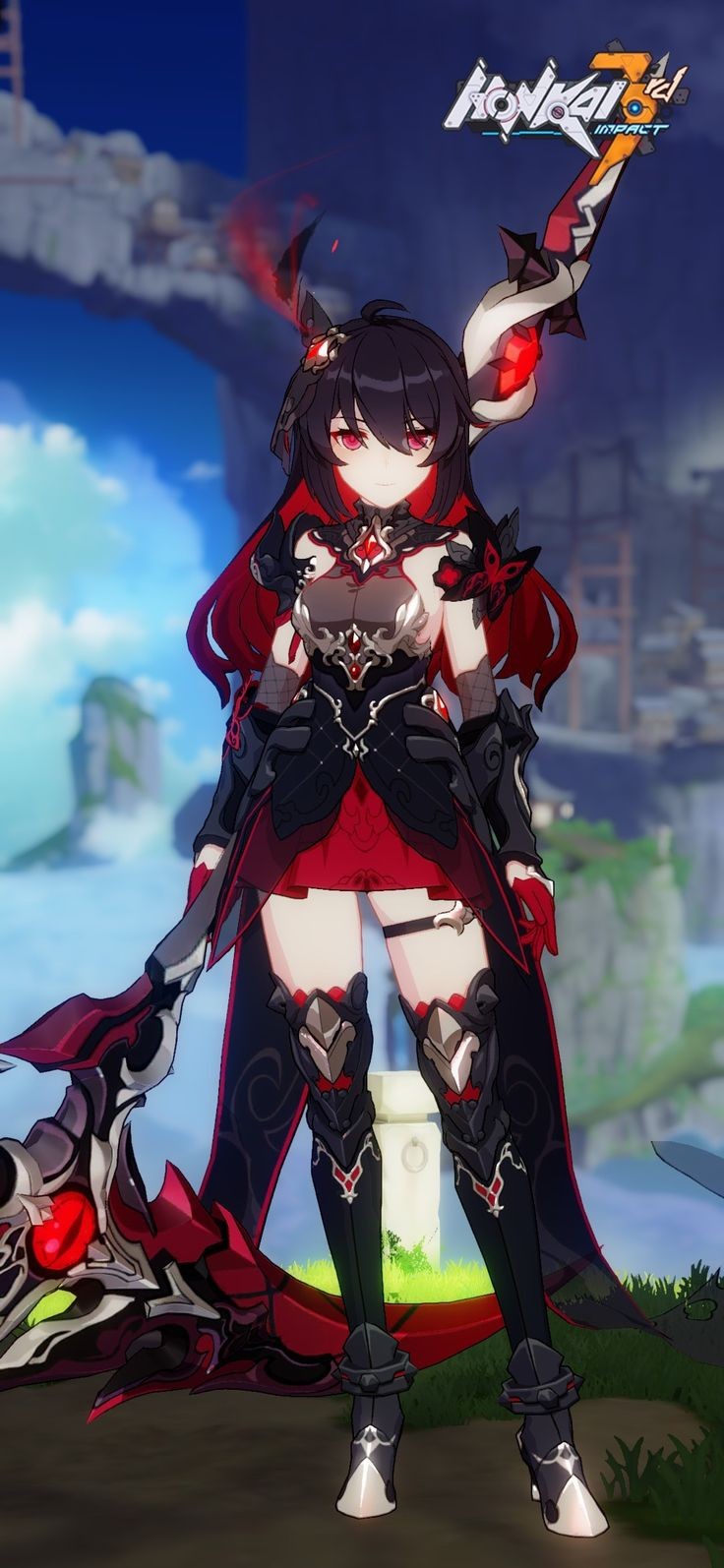 Starchasm Nyx, My Love Honkai Impact 3rd | HoYoLAB