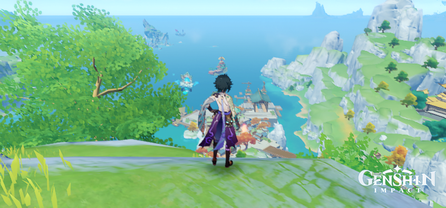 Xiao Genshin Impact | HoYoLAB