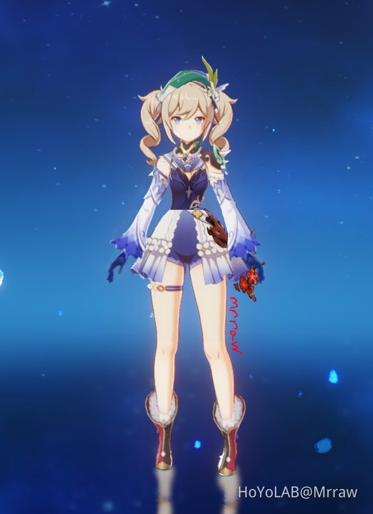 29 pulls: Barbara, what happened to you? Genshin Impact | HoYoLAB