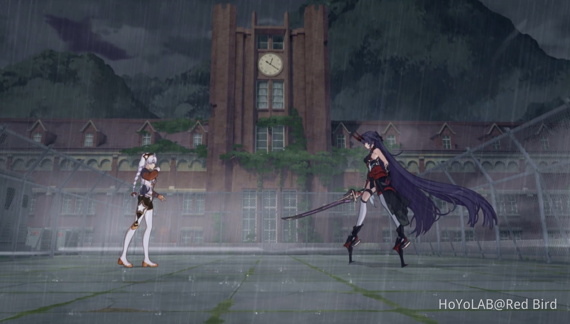 The Moment you might be familiar with it. Honkai Impact 3rd | HoYoLAB