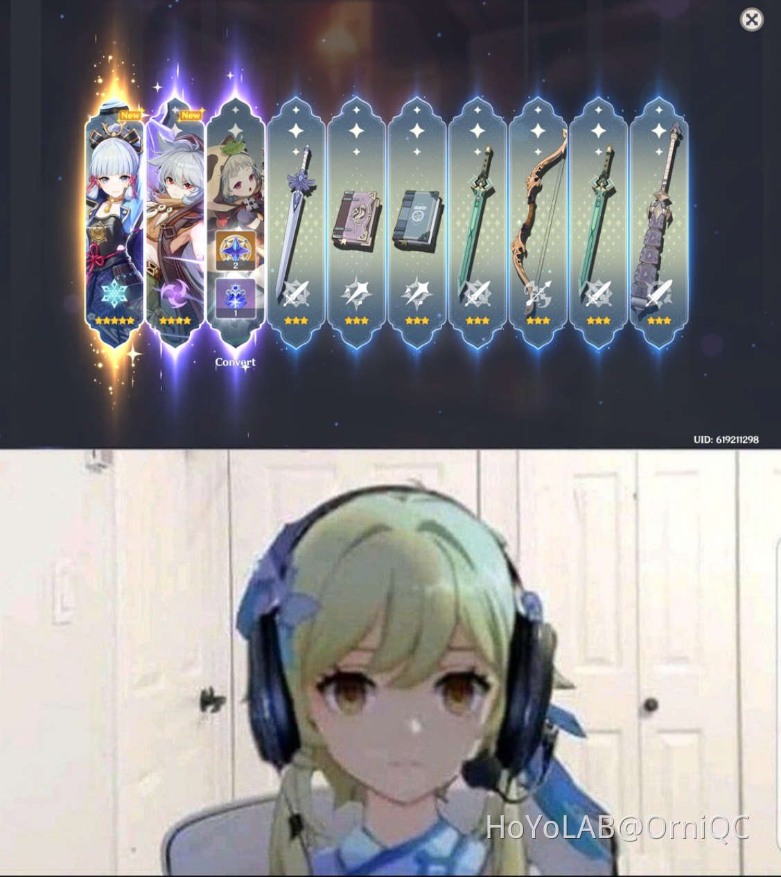 Genshin Impact | HoYoLAB