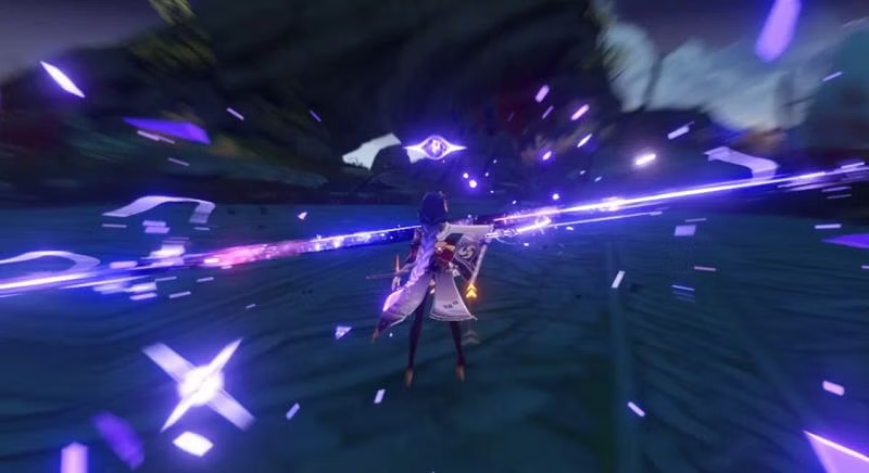 I AM THE EVERLASTING ETERNITY! Genshin Impact | HoYoLAB