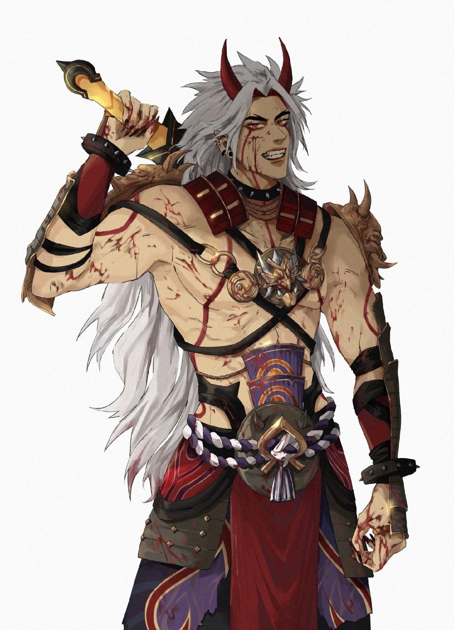 ω･) Genshin Impact | HoYoLAB