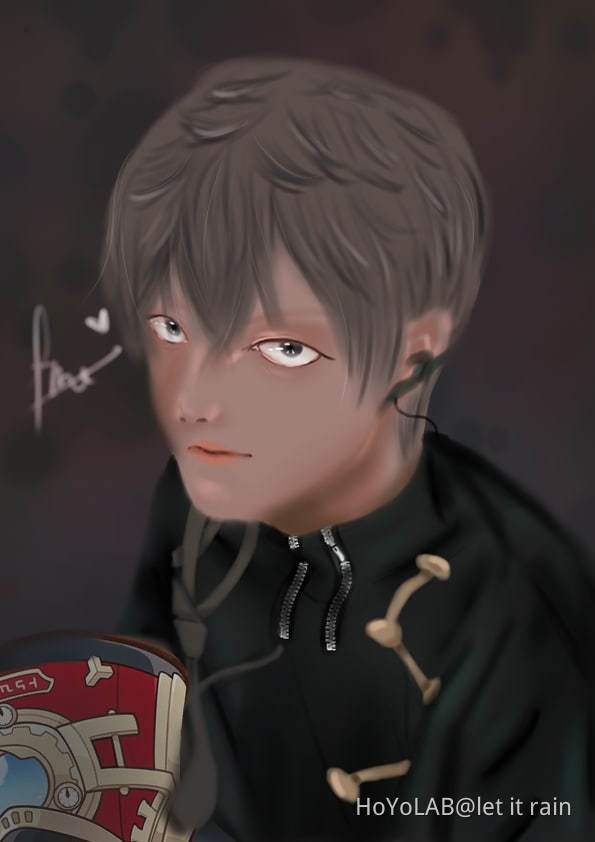 DANHENG OFFWORK [HSR Fanart] Honkai: Star Rail | HoYoLAB