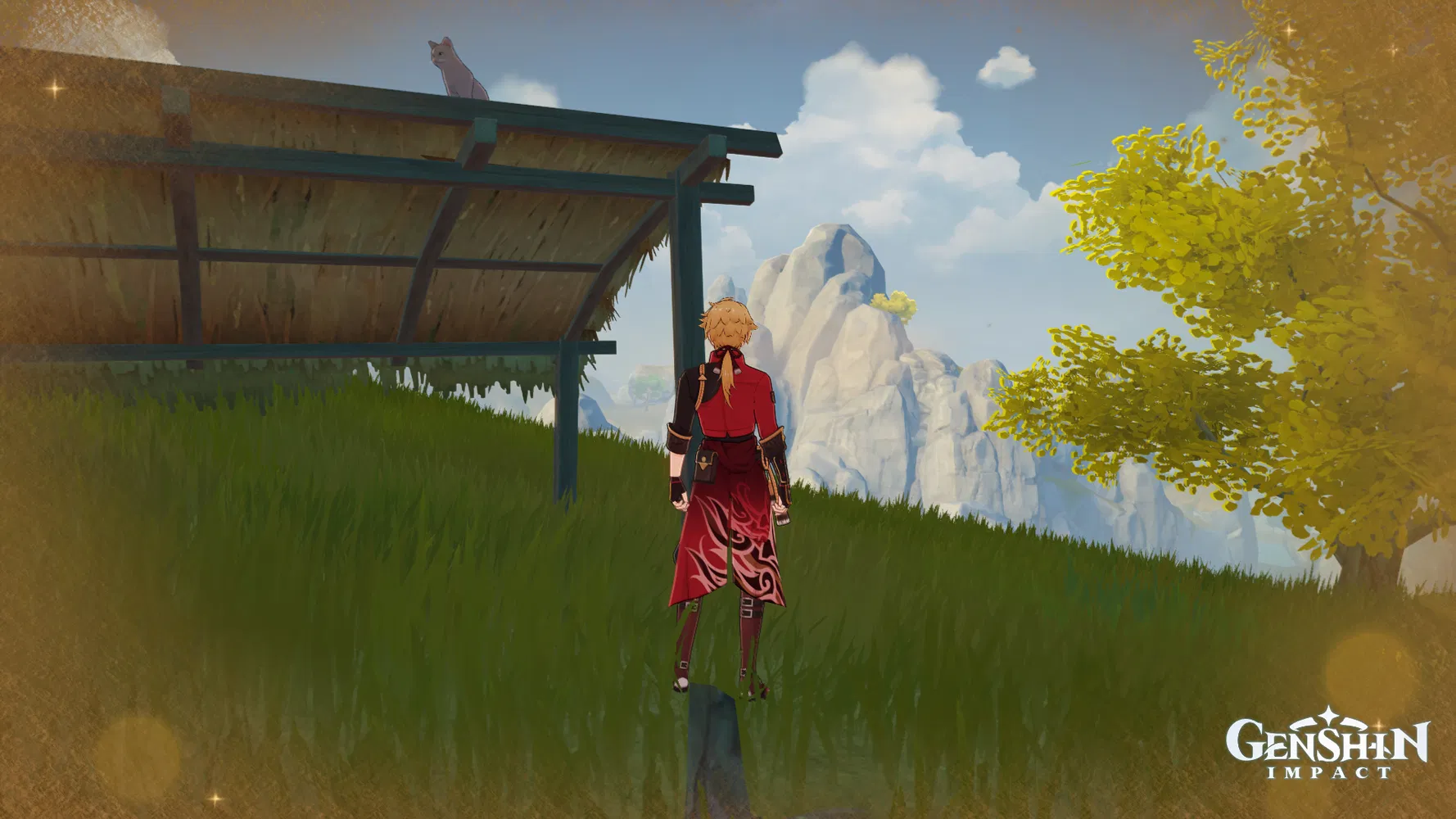 Strays in Minlin Genshin Impact | HoYoLAB