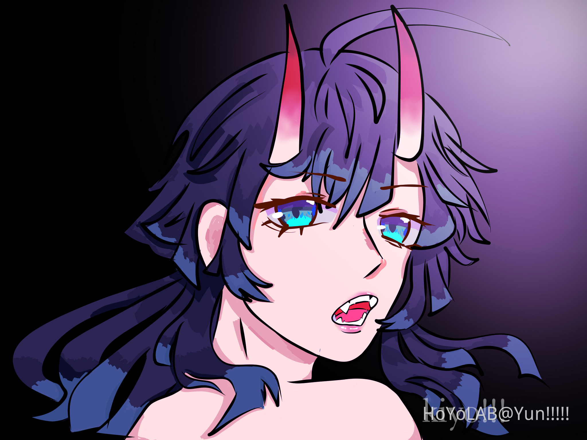 Misaki! Genshin Impact | HoYoLAB