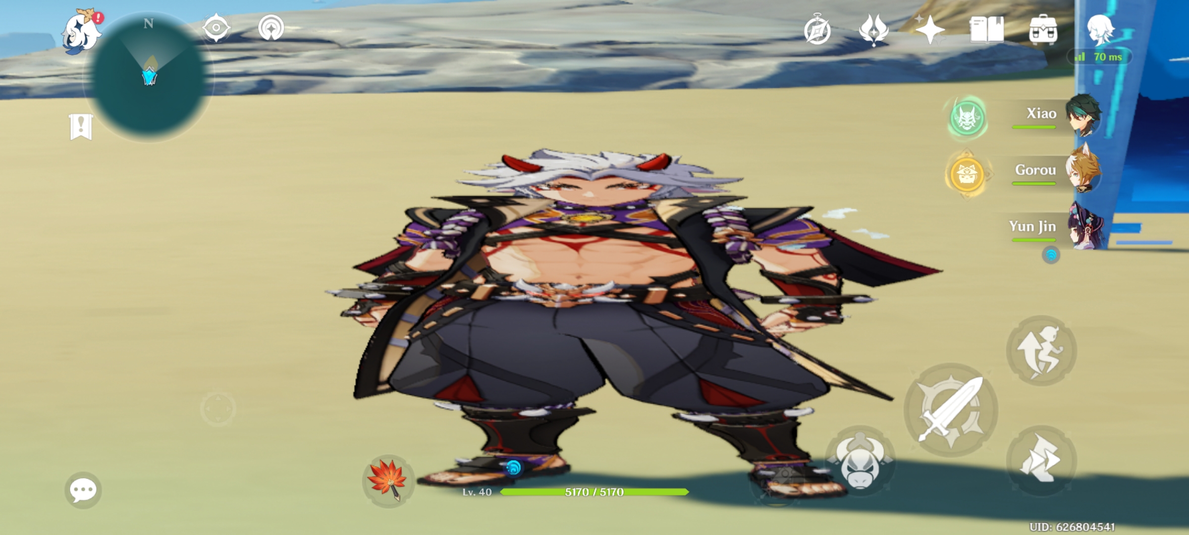 itto chikito Genshin Impact | HoYoLAB